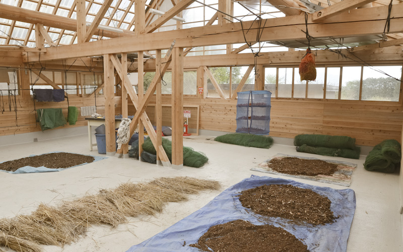 Campus & Facilities - Asian Rural Institute