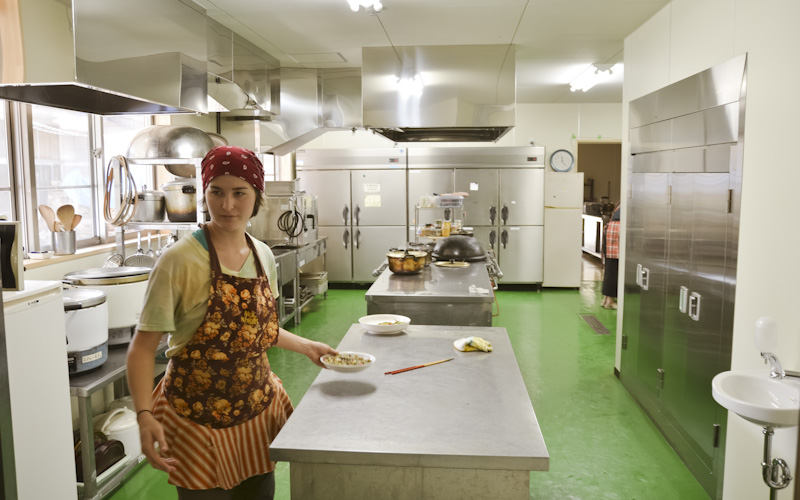 Campus & Facilities - Asian Rural Institute