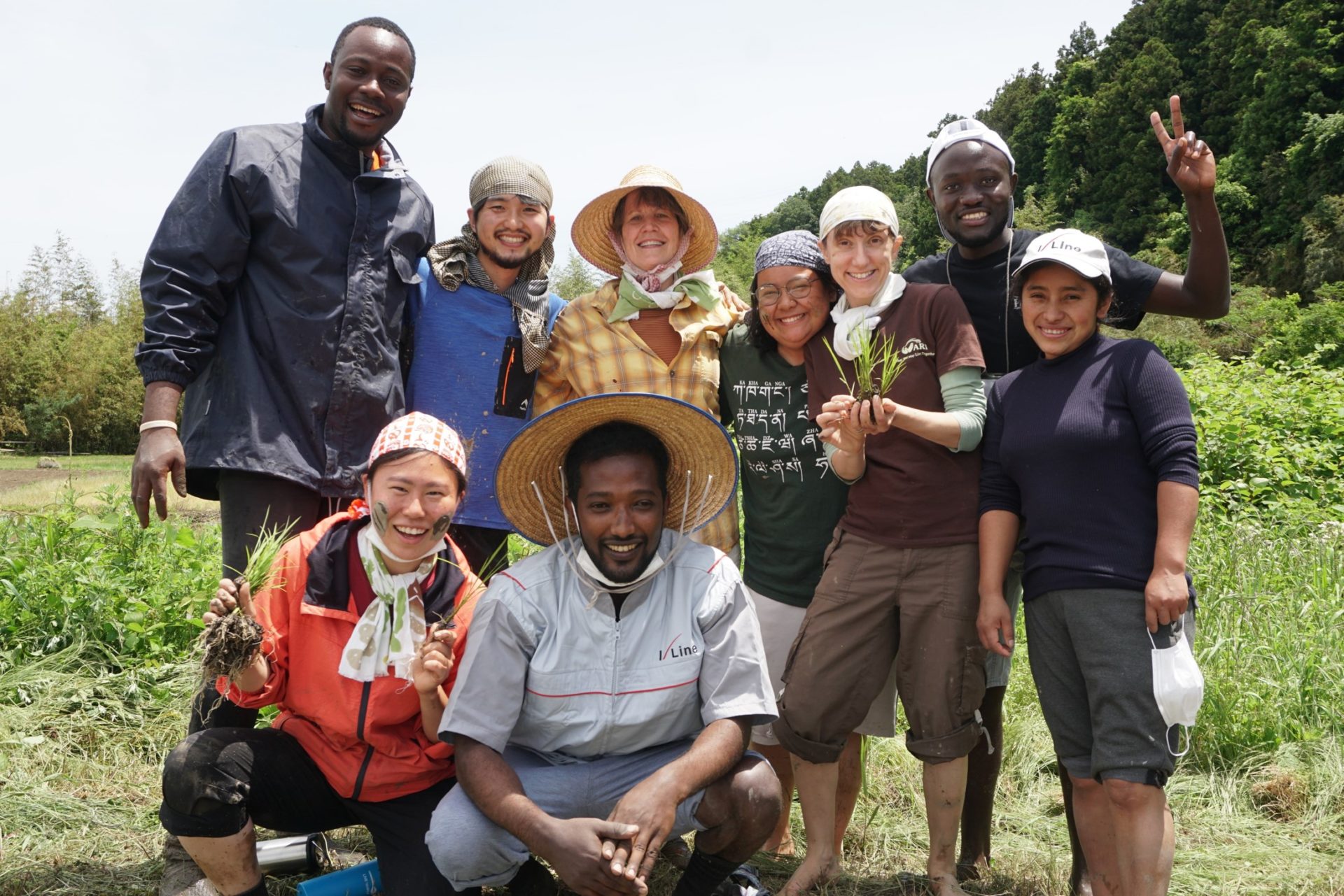 Special Summer Program for ICU Students - Asian Rural Institute