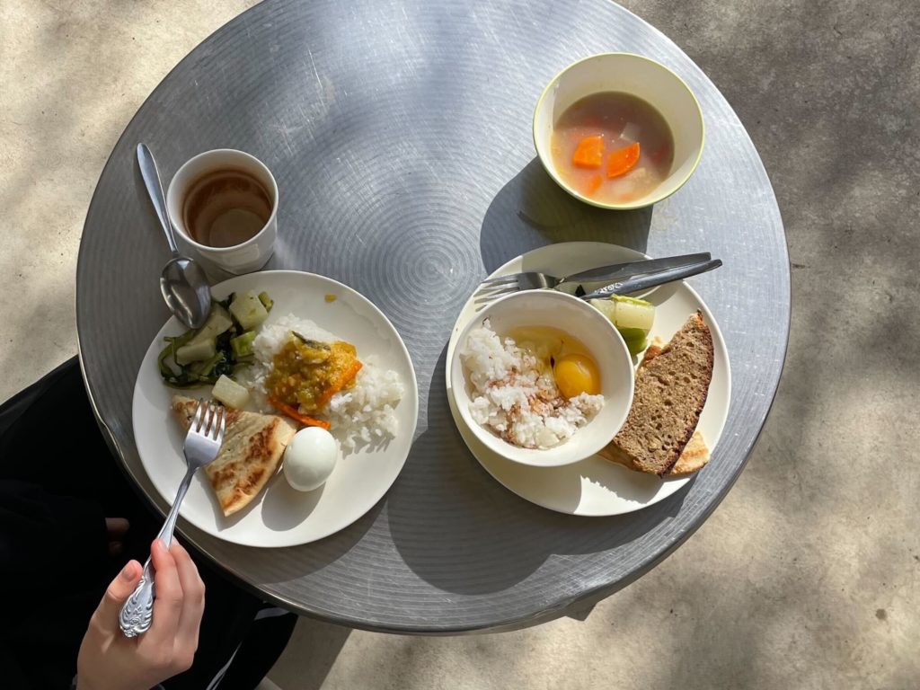 ARI Family Series - Intern Sun’s Experience - Asian Rural Institute