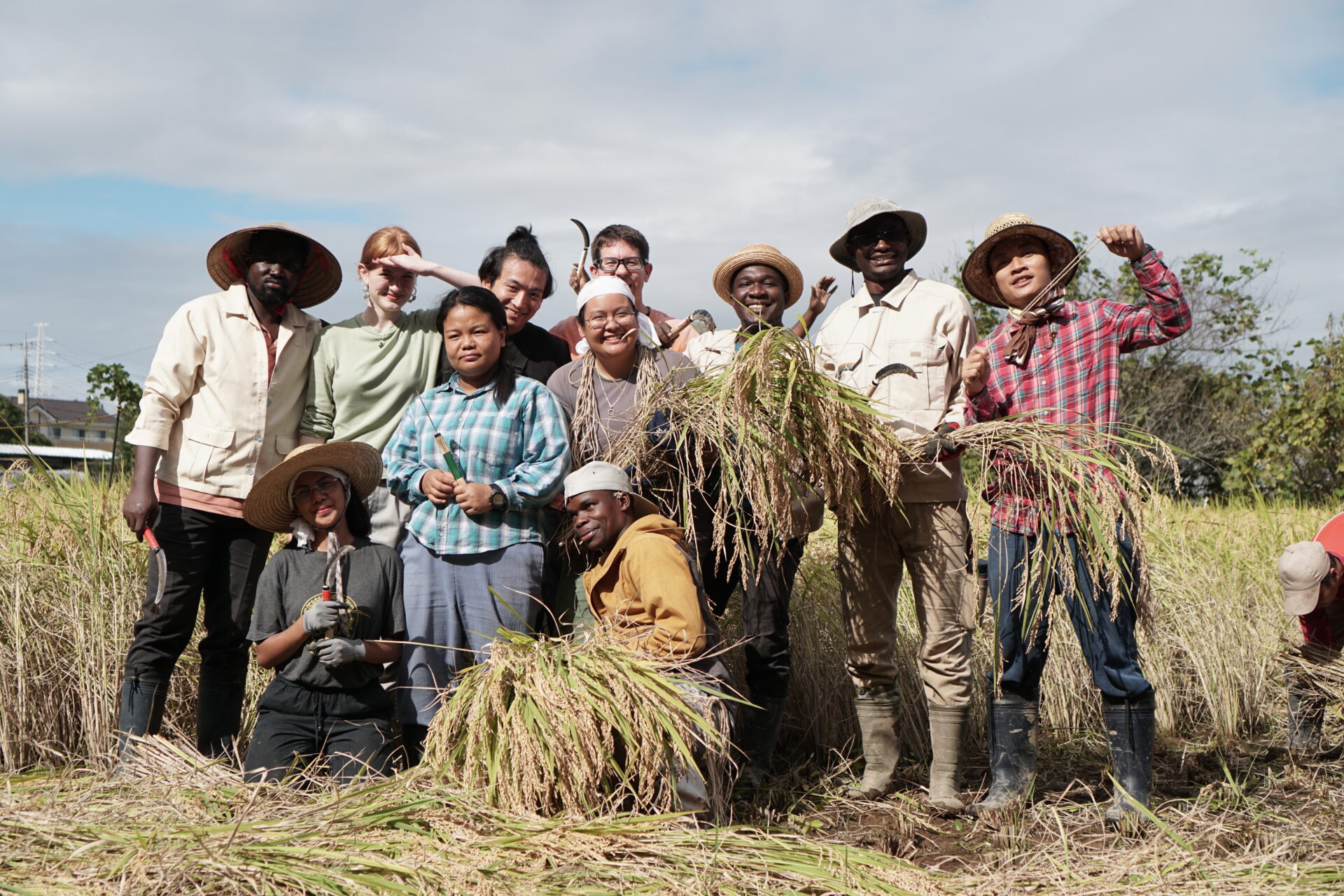 Director's Report: ARI Celebrates the Completion of the 2024 Rice ...