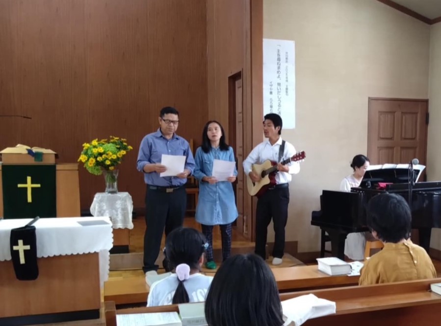 September ARI Off-Campus Events - Asian Rural Institute